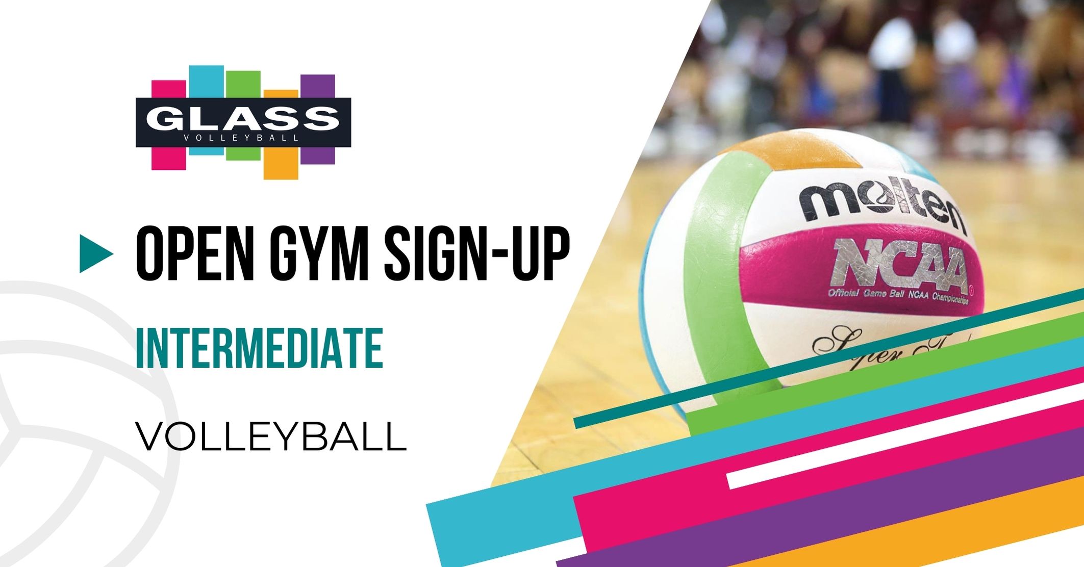 Open Play Volleyball - Fridays